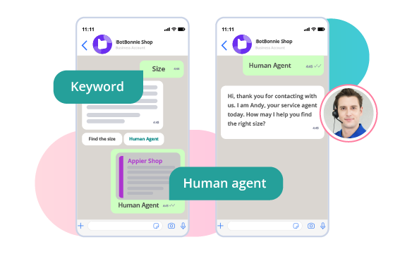 BotBonnie | WhatsApp