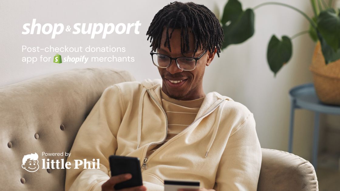 Boost Your Fundraising Efforts with the Shop & Support App