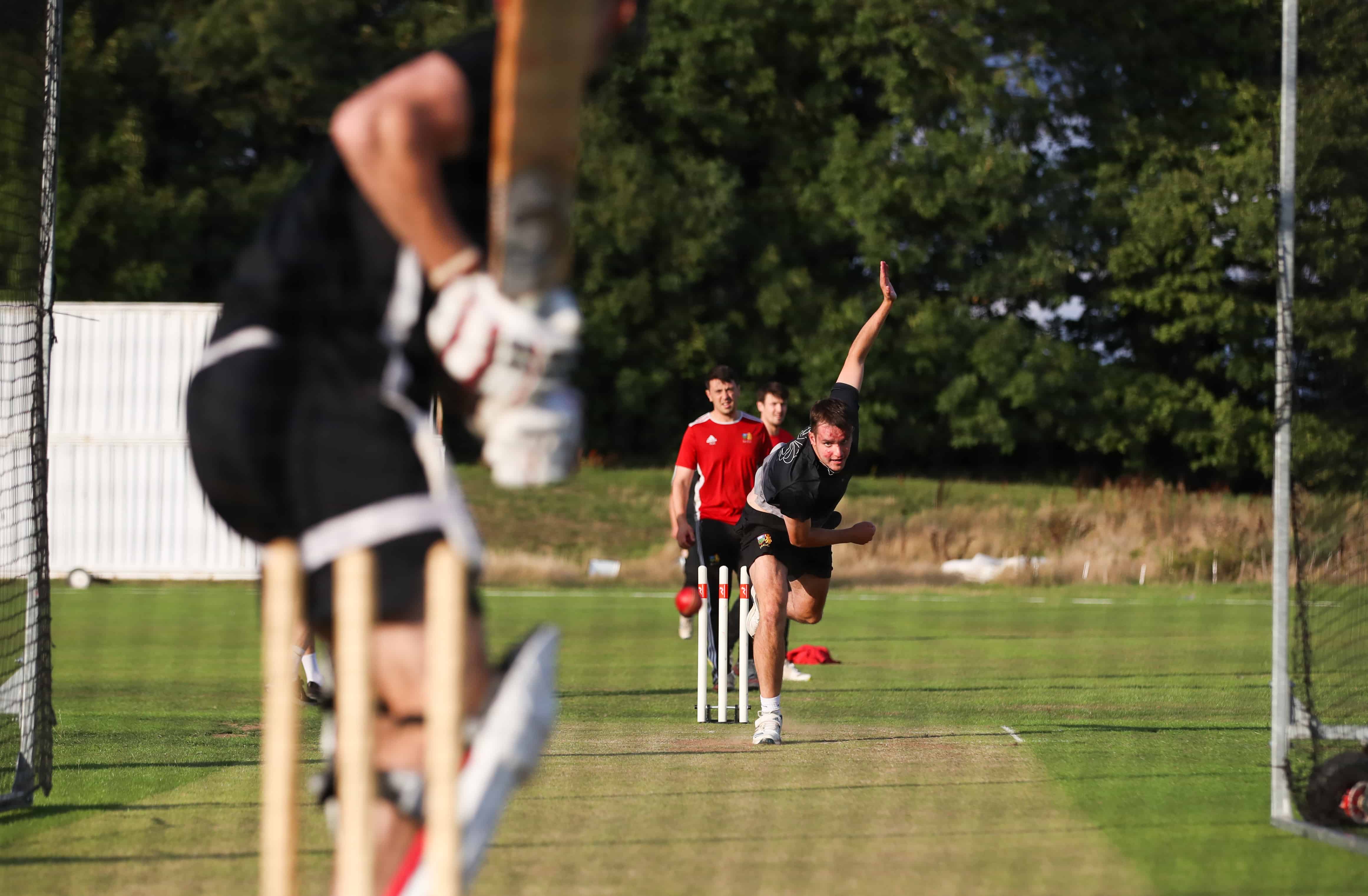 A guide to the Kinetic Chain for Cricketers | Cricfit