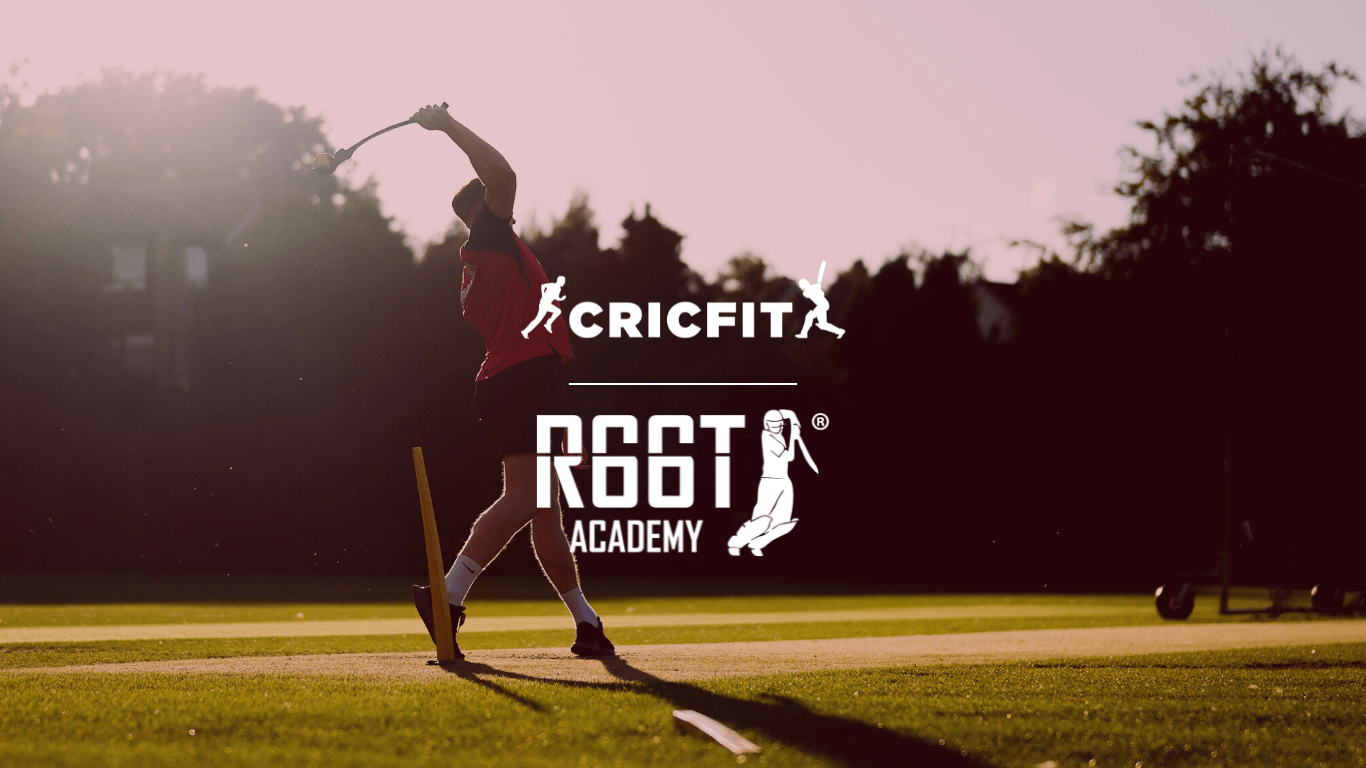 Cricket Strength & Conditioning education for coaches with the Root Academy | Cricfit