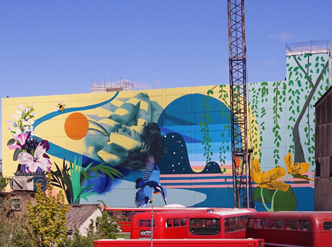 Creative mile - Brentford Art Trail - Venues