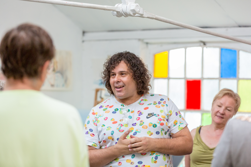 Creative Mile - Brentford Art Trail - About Us