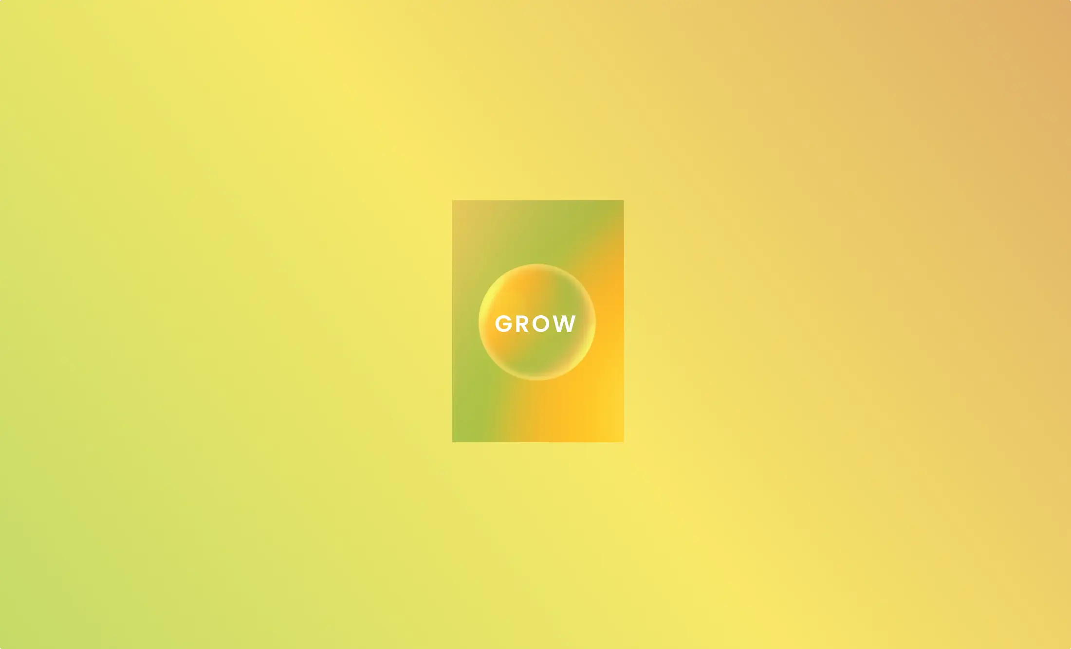 Webflow gradient text animation | Karpi Studio