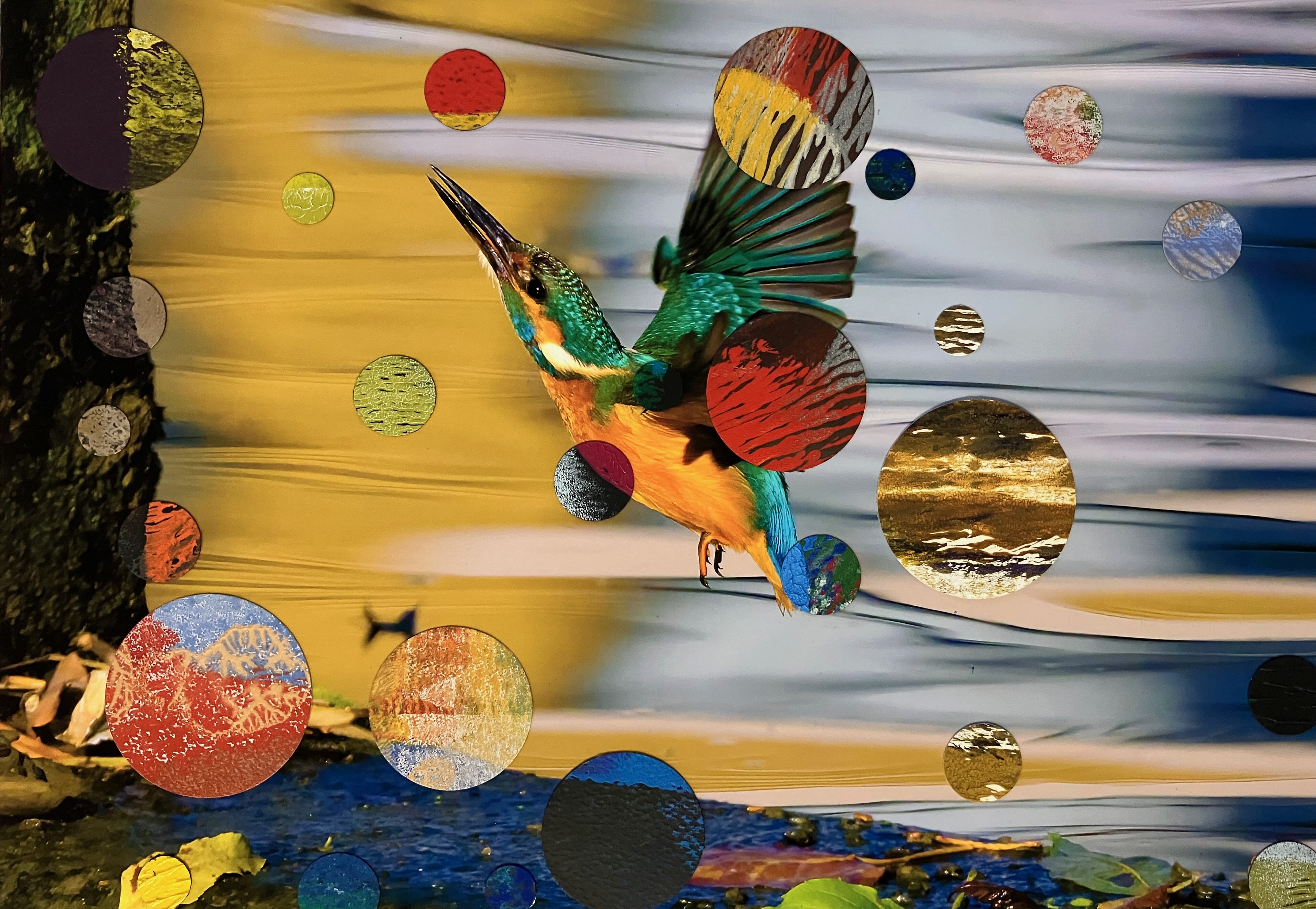 Creative Mile - Brentford Art Trail - Mr Mr Pearce