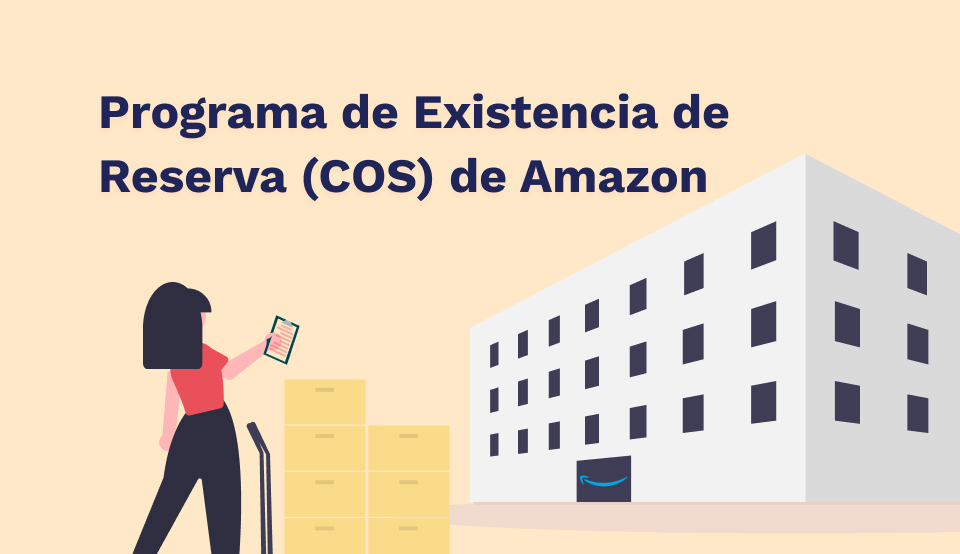 Nuevo Sistema de Logística Amazon Call-Off Stock (COS) - Dendary Blog