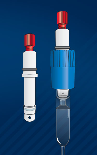 Valved NMR Tubes - NMR Tubes from NORELL®