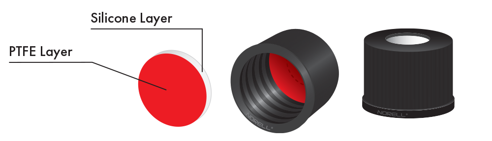 Screw Cap NMR Tubes - NORELL®