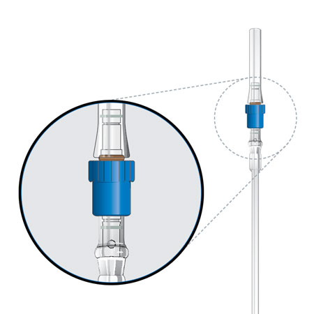 Valved NMR Tubes For Vacuum And Reduced Pressure - NORELL®