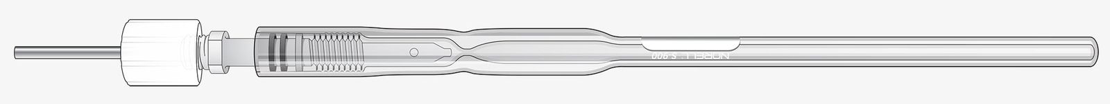 Extreme Series Valved NMR Sample Tubes - NORELL®