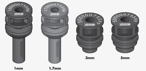 Sample Vault™ NMR Sample Tube Rack