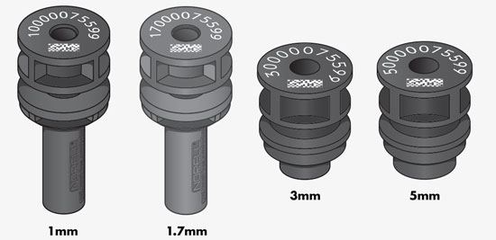 Sample Vault™ NMR Sample Tube Rack