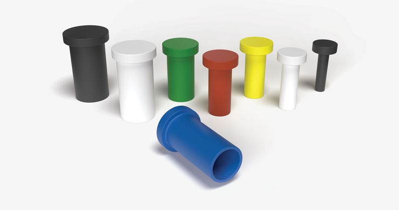 Bruker MATCH™ Tube Caps - NORELL®
