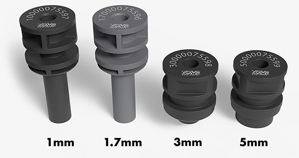 Sample Vault™ NMR Sample Tube Rack