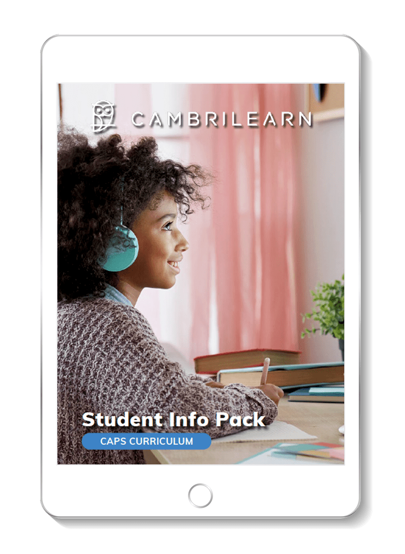 Online CAPS Curriculum School - CambriLearn