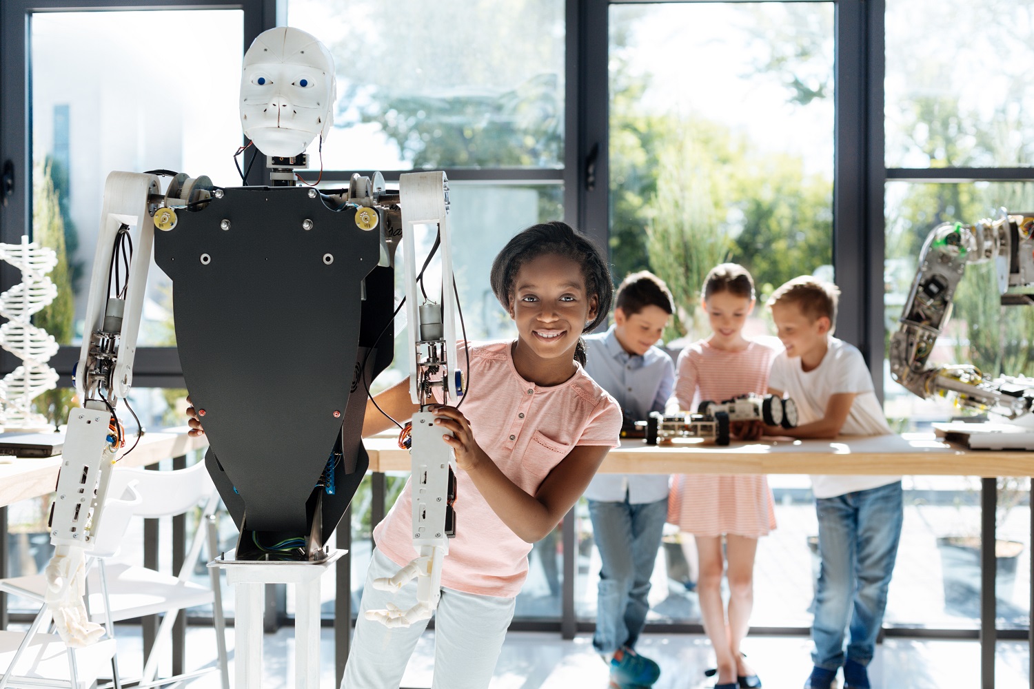10 Ways artificial intelligence will change our kids’ lives