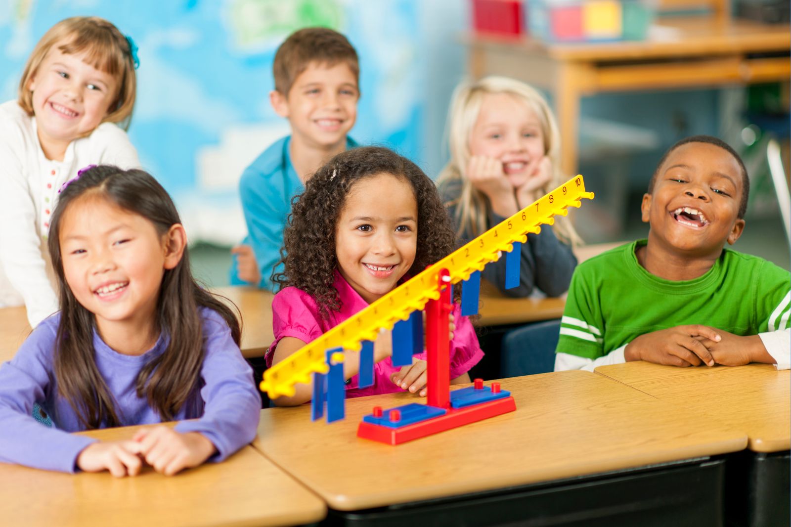 Maths Activities for Preschoolers