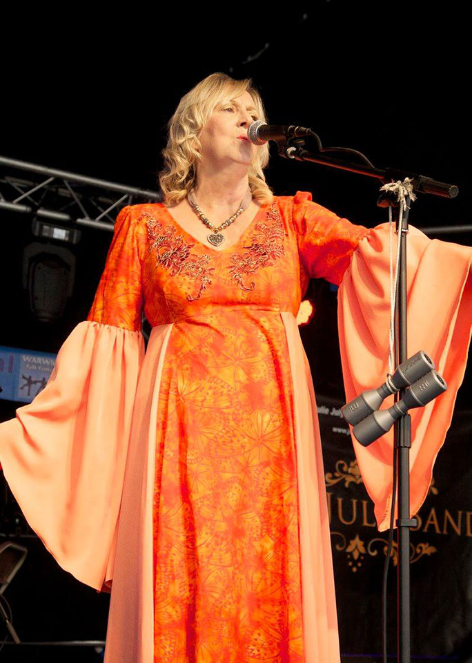 Meet the Band | Julie July Band