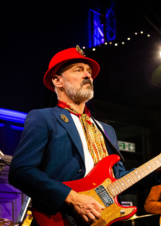 Meet the Band | Julie July Band