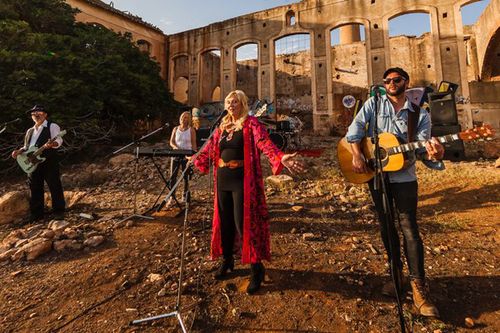 Julie July Band Tour | British Folk-Rock Live