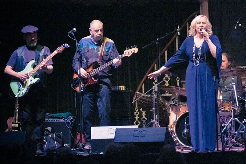 Meet the Band | Julie July Band