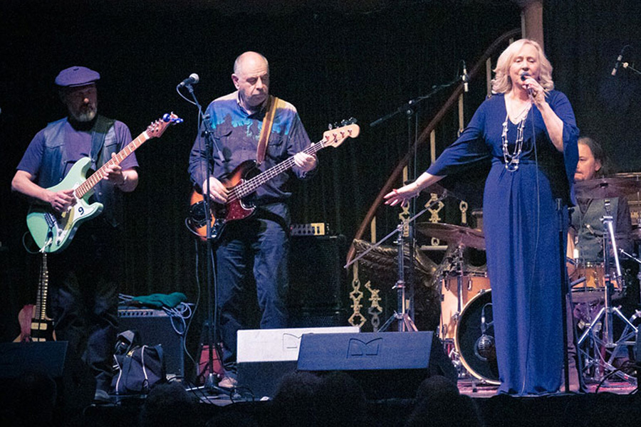 Meet the Band | Julie July Band