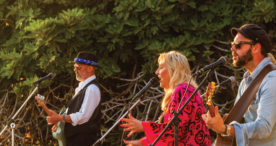 Meet the Band | Julie July Band