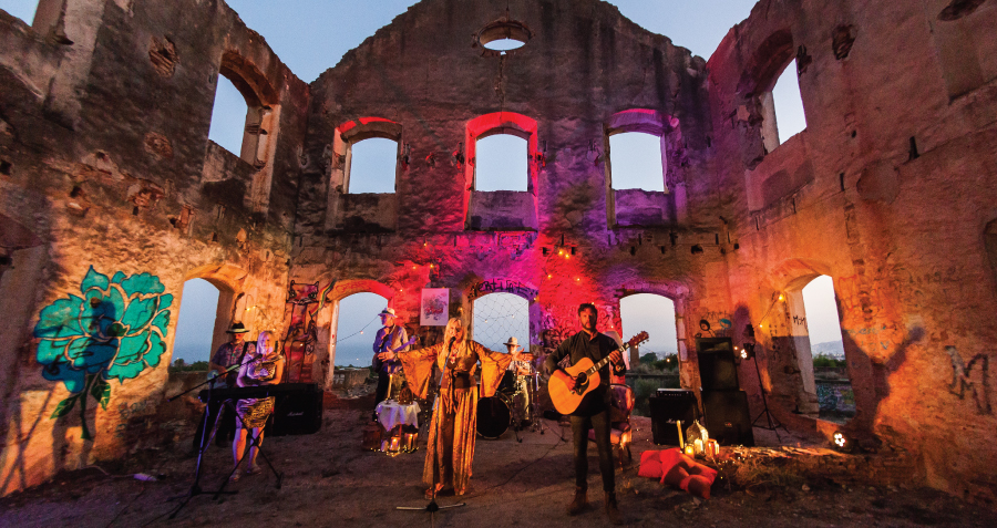 Meet the Band | Julie July Band