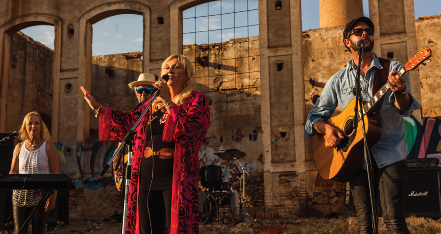 Meet the Band | Julie July Band