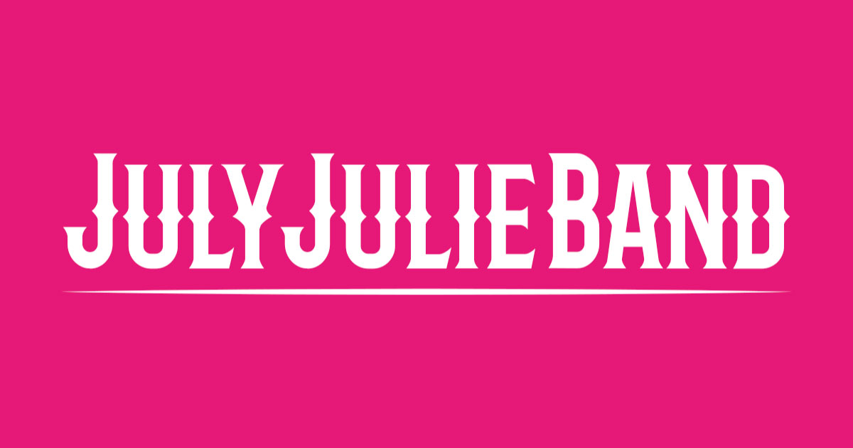 Meet the Band | Julie July Band