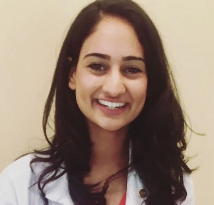 Angie Pandher, RD - Dietitian Nutritionist