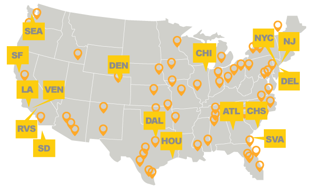 Edison Machines® Access Control Systems