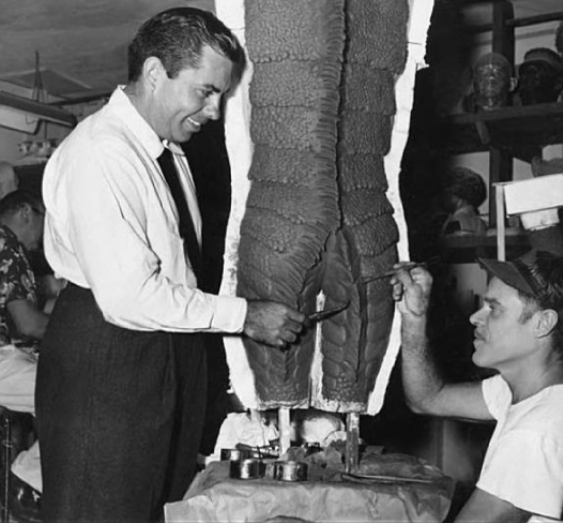 Milicent Patrick & Her Enduring Design of the Creature from the Black ...