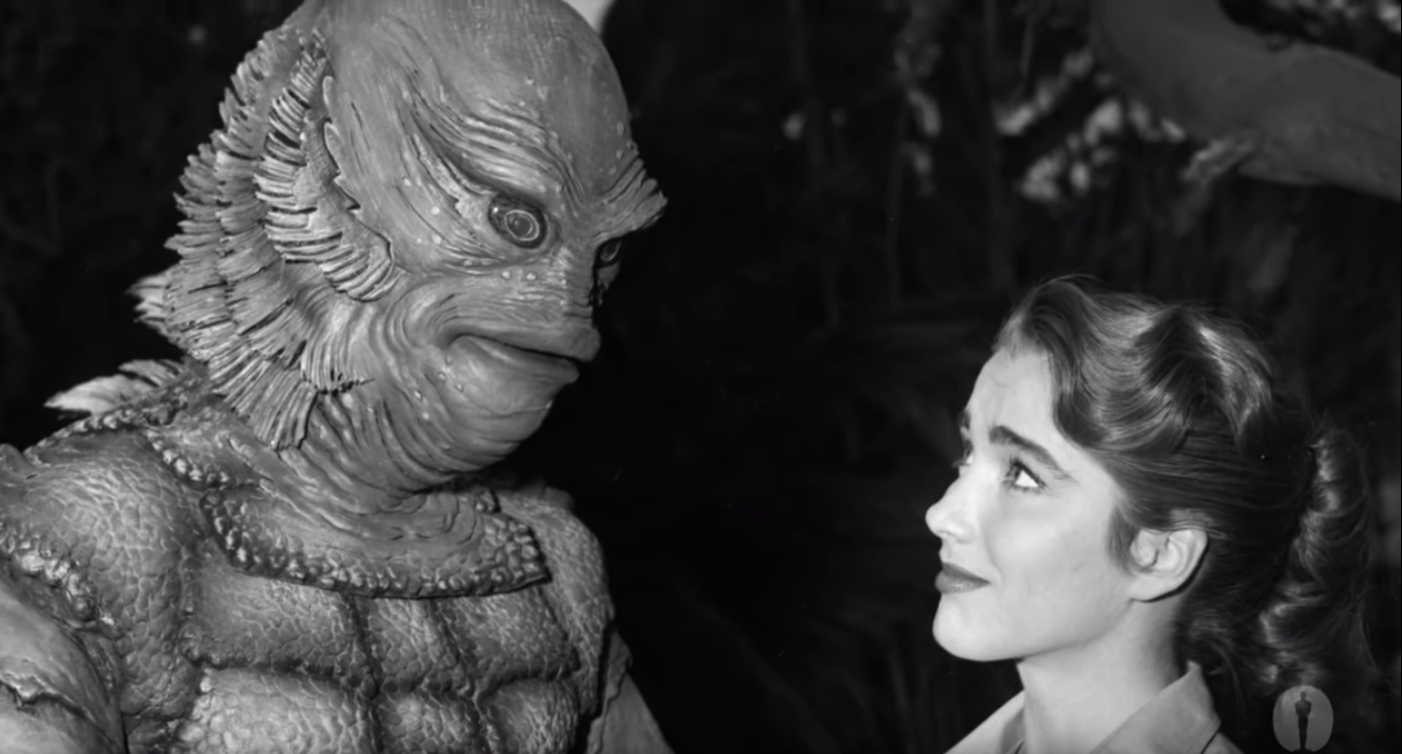 Milicent Patrick & Her Enduring Design of the Creature from the Black ...