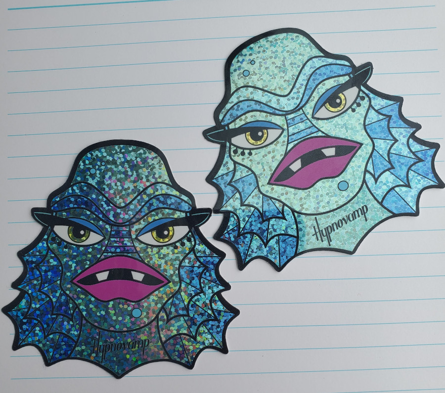 Milicent Patrick & Her Enduring Design of the Creature from the Black ...