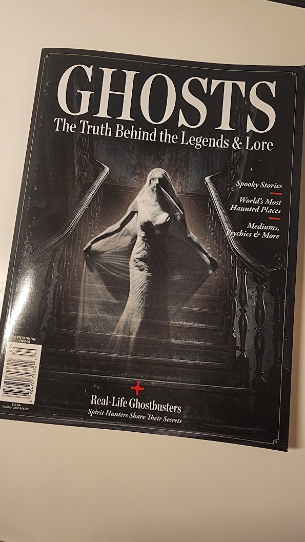 A Magazine Interview With Me | Progress | J.A. Hernandez