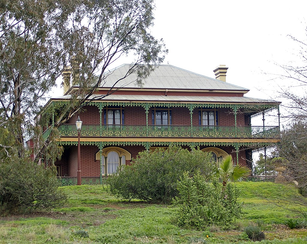 Monte Cristo Homestead in Junee, New South Wales, Australia | Into ...