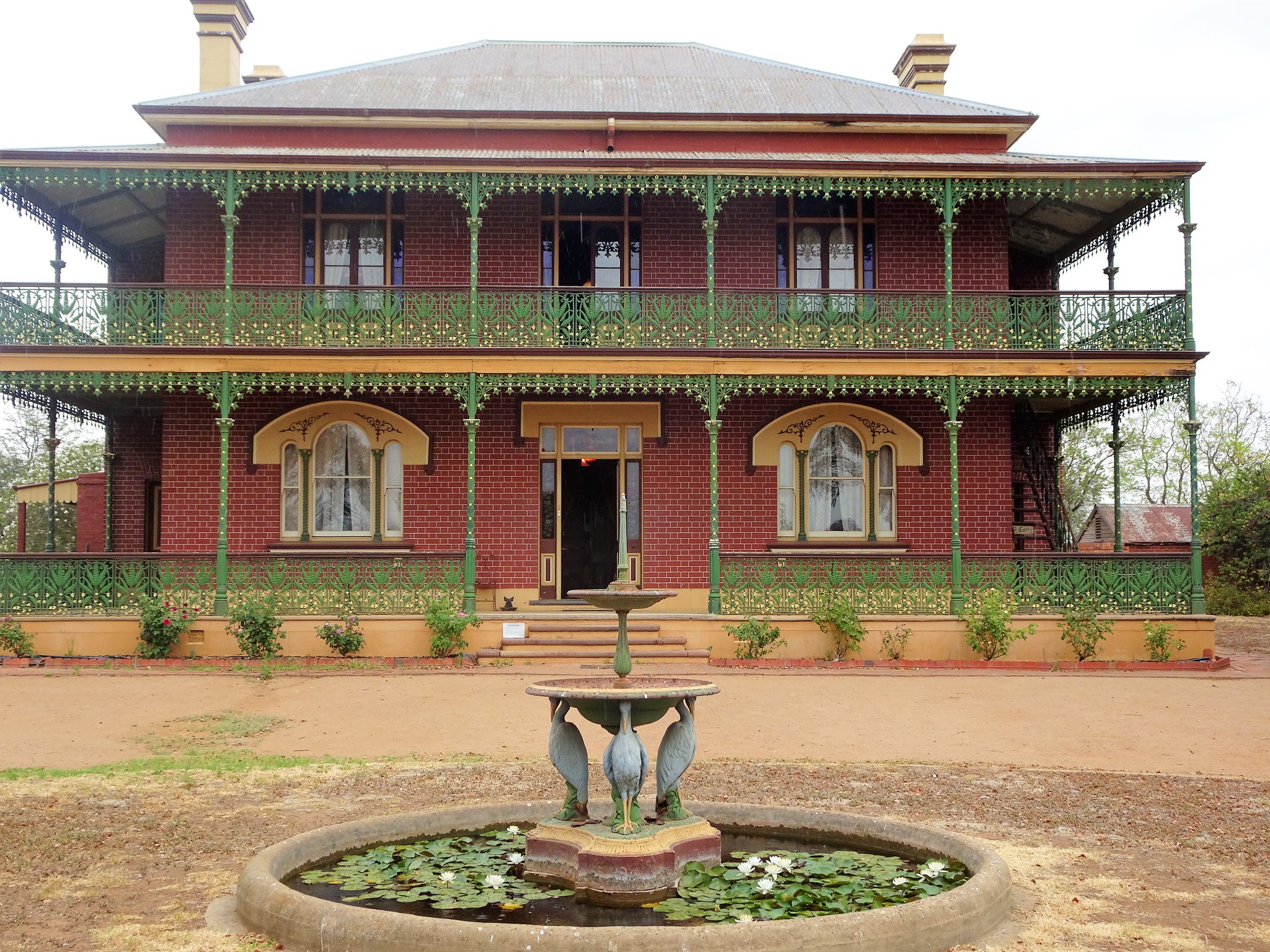 Monte Cristo Homestead in Junee, New South Wales, Australia | Into ...
