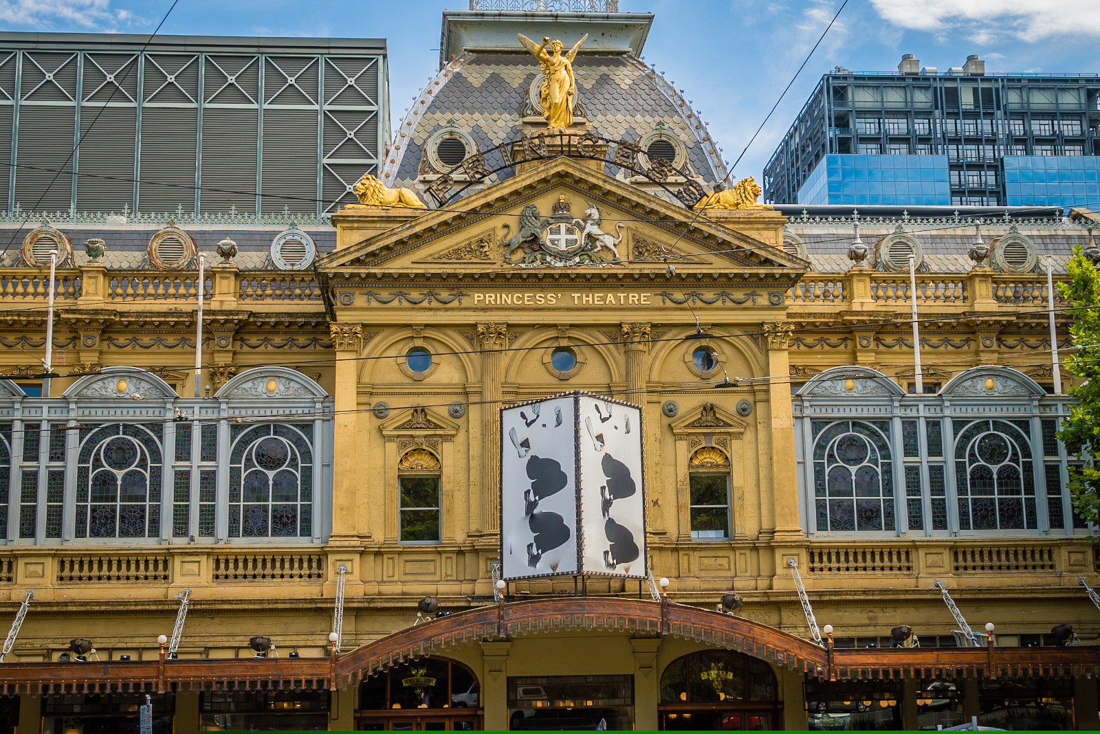 Princess Theatre in Melbourne, Victoria, Australia | Into Horror ...