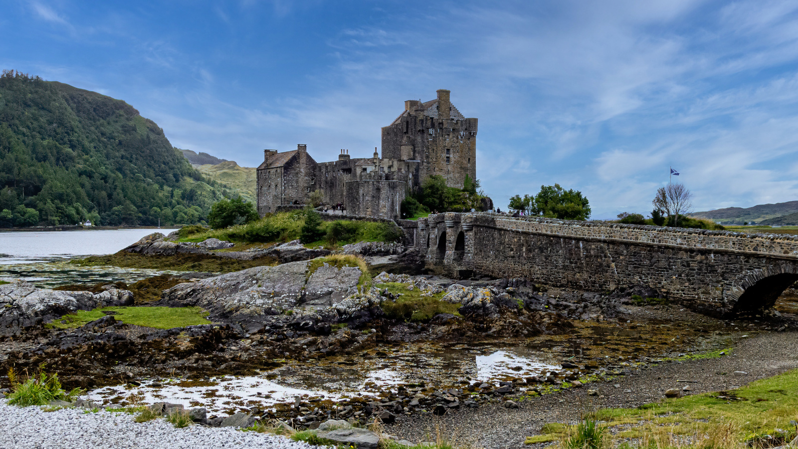 Glaistig of Scottish Folklore | Into Horror History | J.A. Hernandez