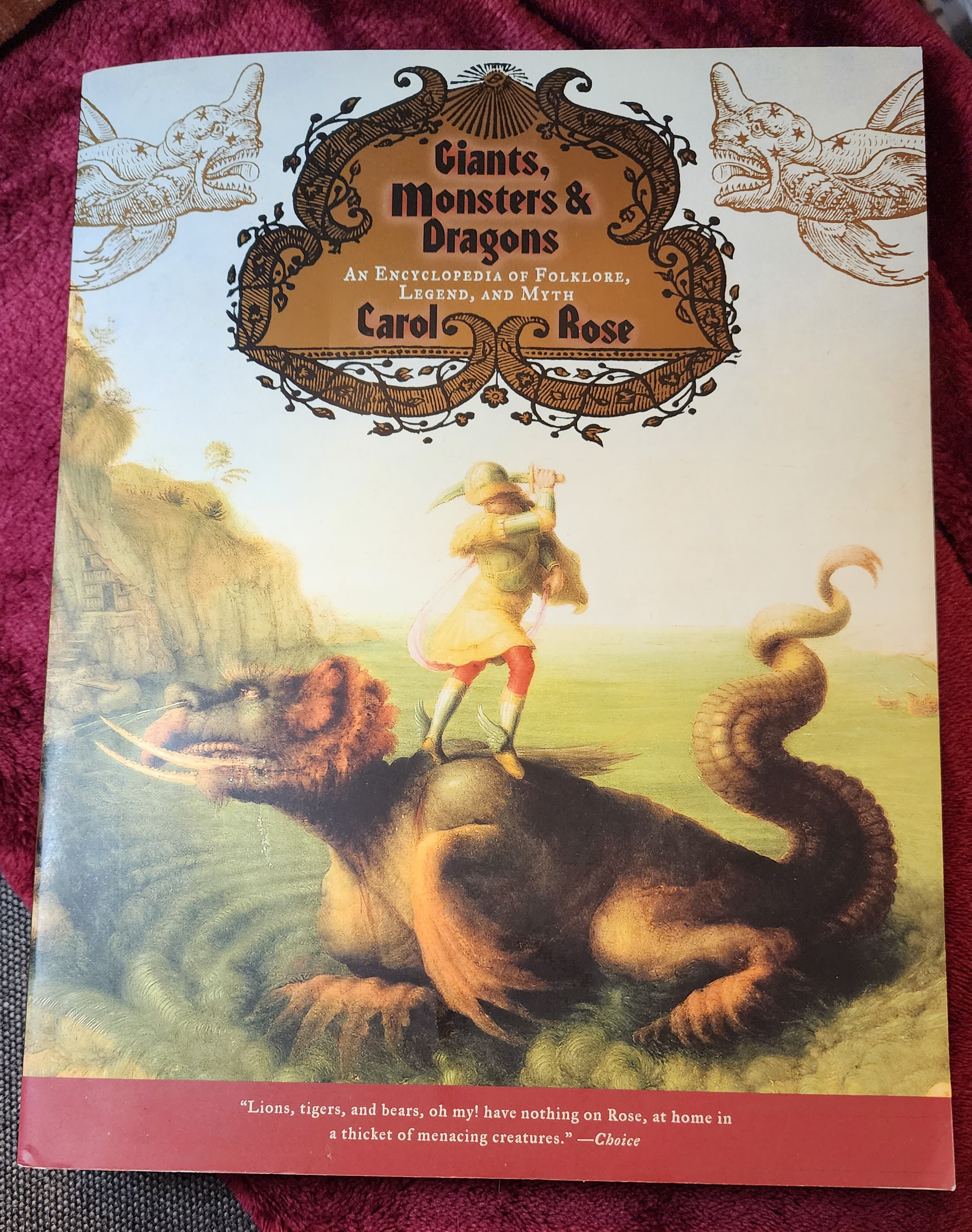 Glaistig of Scottish Folklore | Into Horror History | J.A. Hernandez