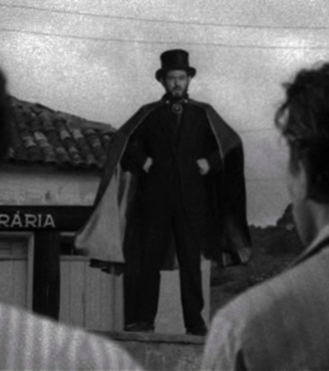 Coffin Joe of Brazil | Into Horror History | J.A. Hernandez