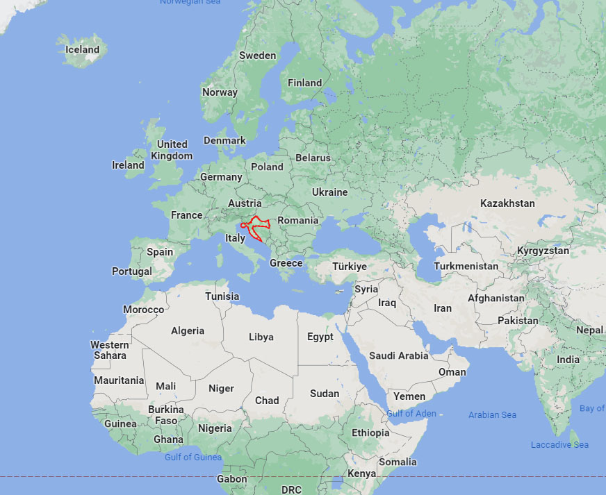 Jure Grando of Kringa, Croatia | Into Horror History | J.A. Hernandez