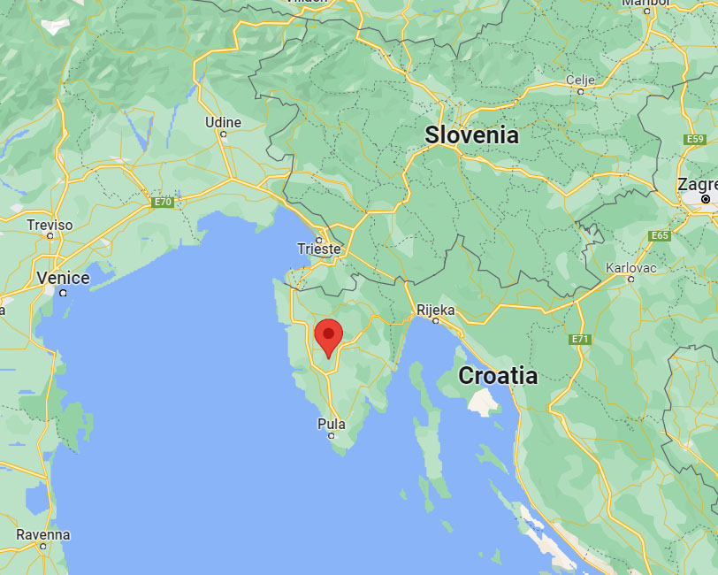 Jure Grando of Kringa, Croatia | Into Horror History | J.A. Hernandez