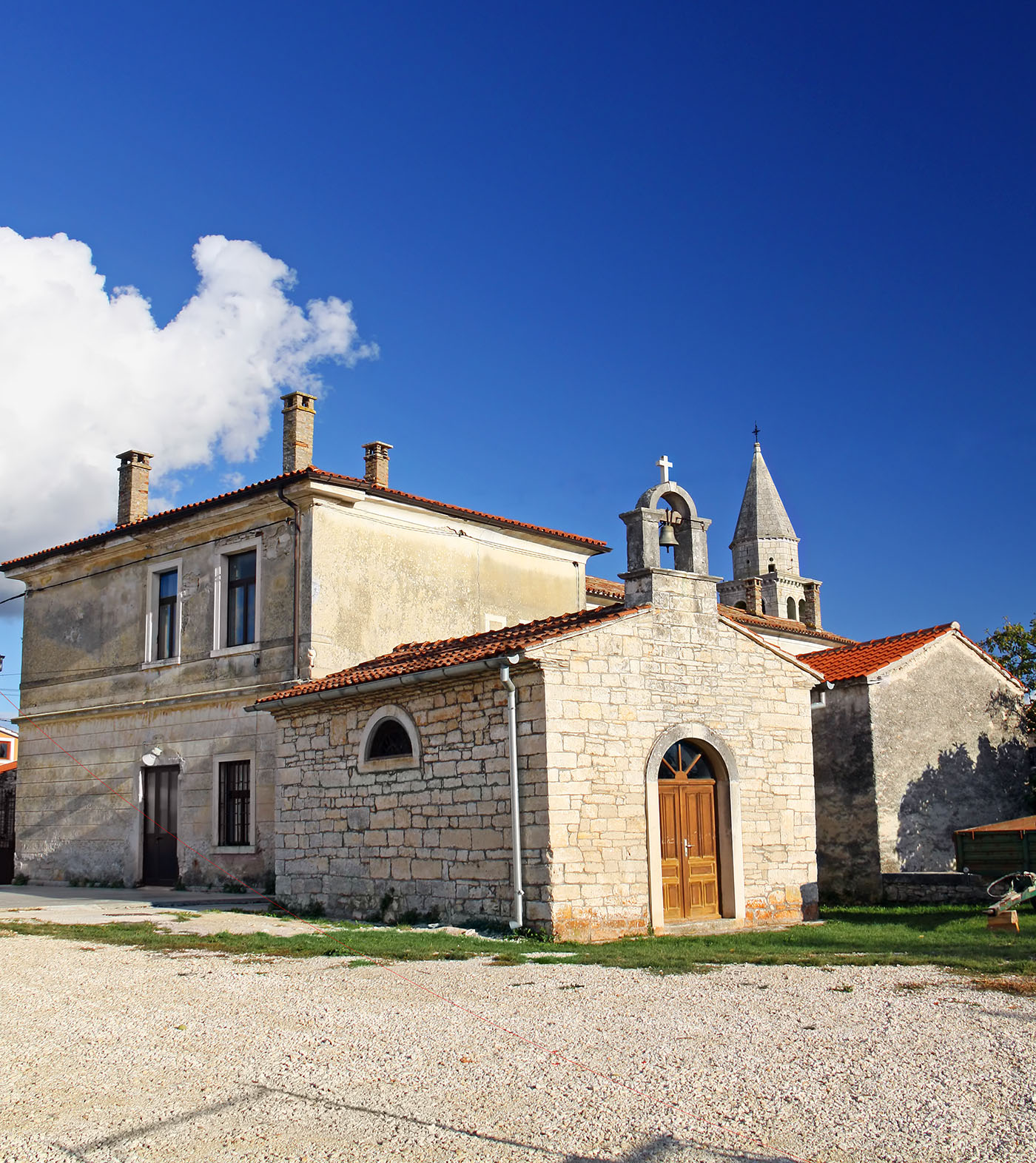 Jure Grando of Kringa, Croatia | Into Horror History | J.A. Hernandez