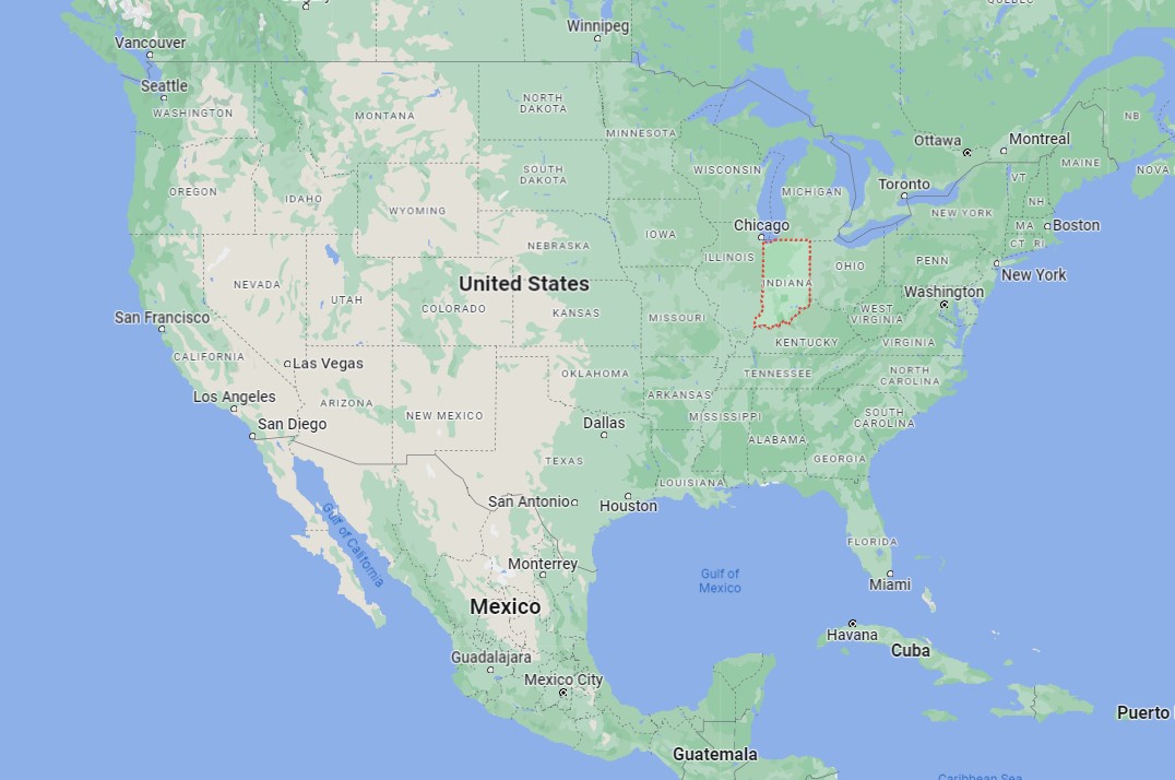 Green Clawed Beast of the Ohio River | Into Horror History | J.A. Hernandez