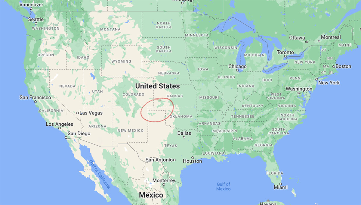 Shaman's Portal in Oklahoma | Into Horror History | J.A. Hernandez