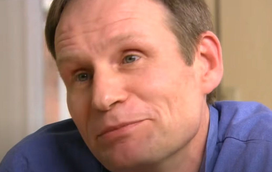 Armin Meiwes, aka the Rotenburg Cannibal | Into Horror History | J.A ...