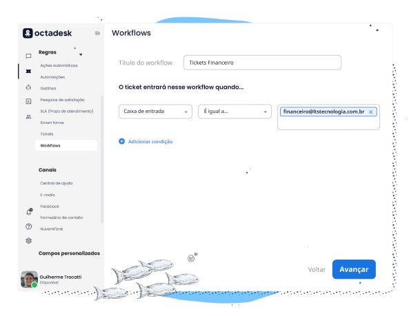 Atendimentos complexos ficam mais simples com Octadesk