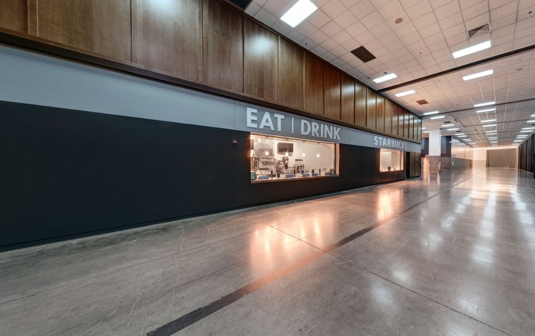 WAMU Theater - Event Space: General Admission