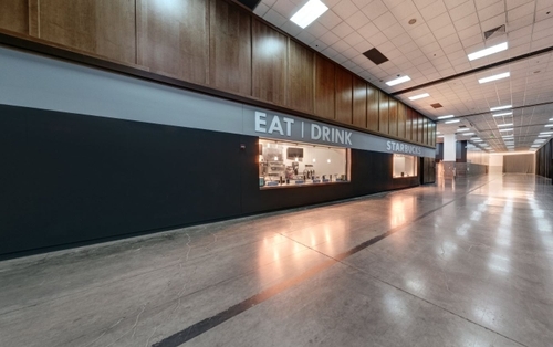 WAMU Theater - Event Space: General Admission